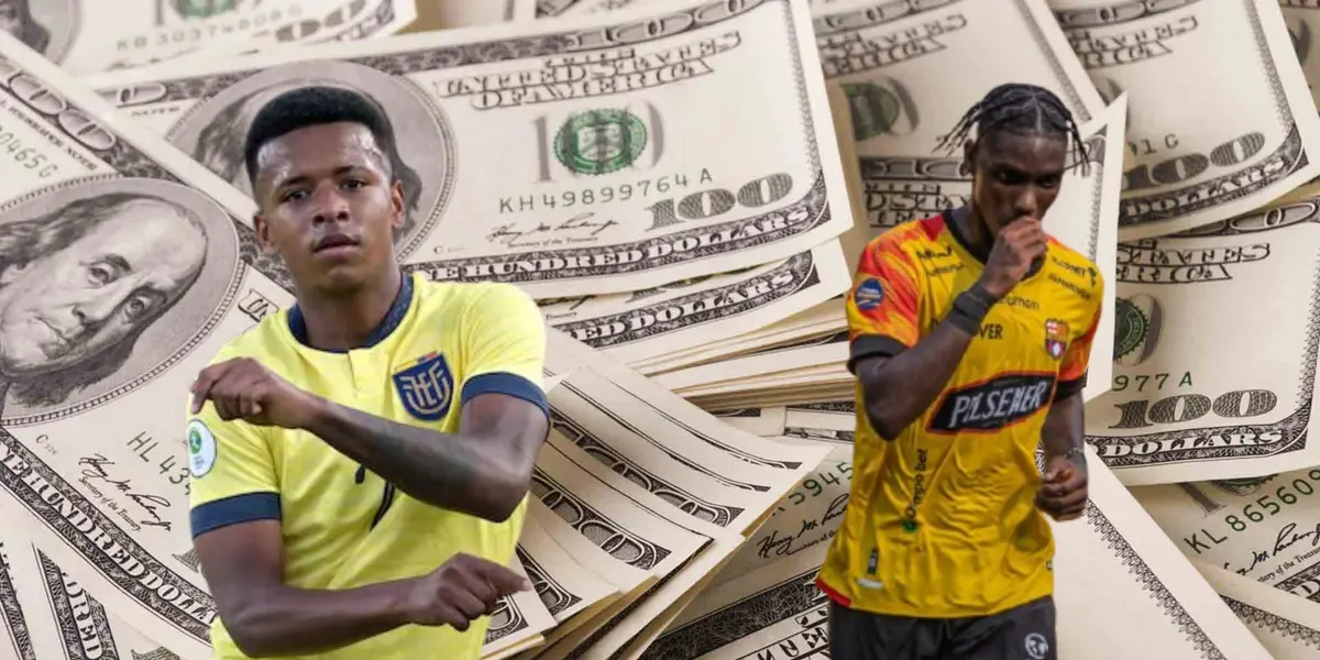 Barcelona SC todavía espera vender a Obando por 5 millones e IDV obtuvo ...