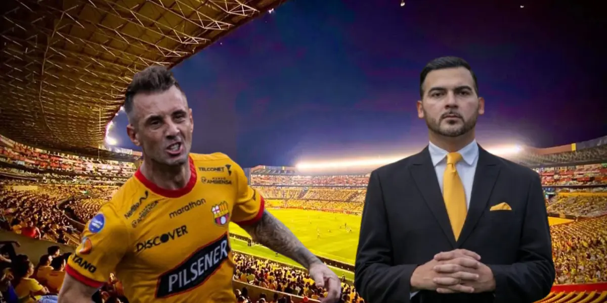 Barcelona SC hizo un homenaje en Argentina a las glorias, invitaron a ...