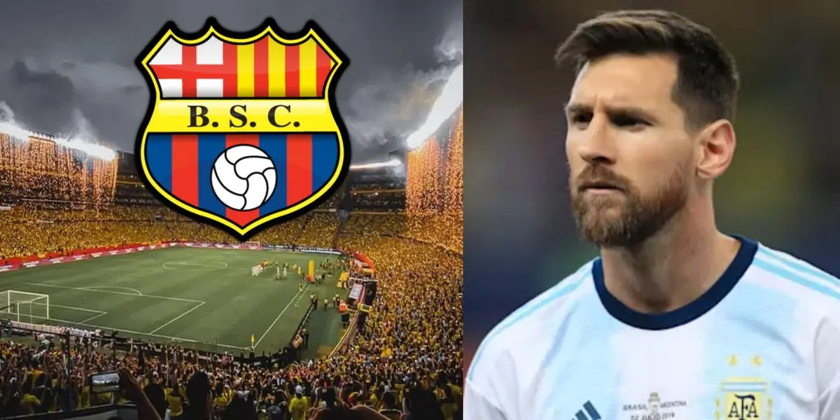 Nos vendieron humo, se revela si Lionel Messi vendrá a la Noche Amarilla