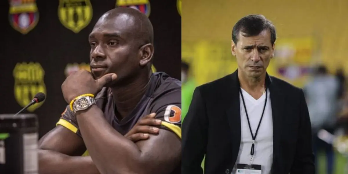 No se anda con rodeos, el mimado de Fabián Bustos que borró Segundo ...