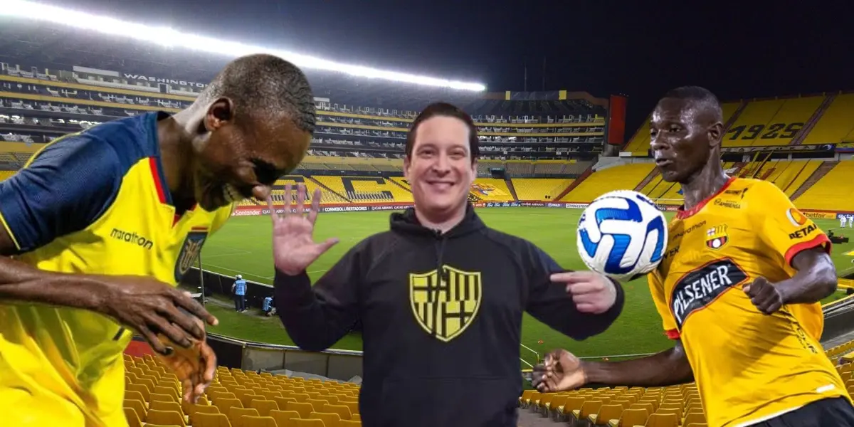 El motivo por el que Janner Corozo debe ser convocado a la Tri, según ...