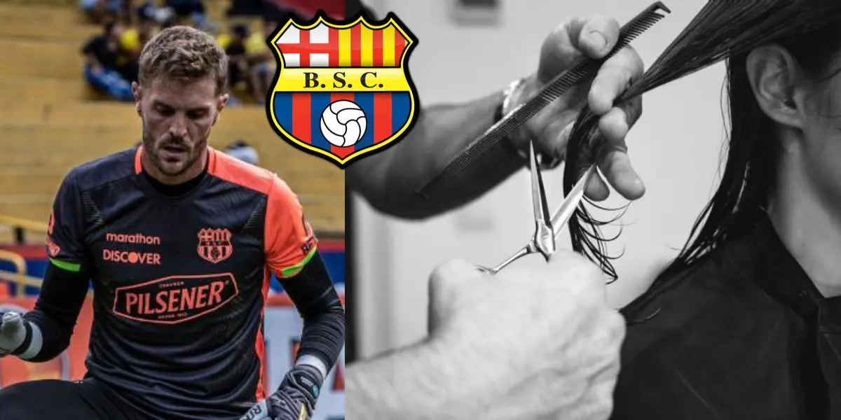 Decían que era mejor que Javier Burrai, hoy se gana la vida cortando ...