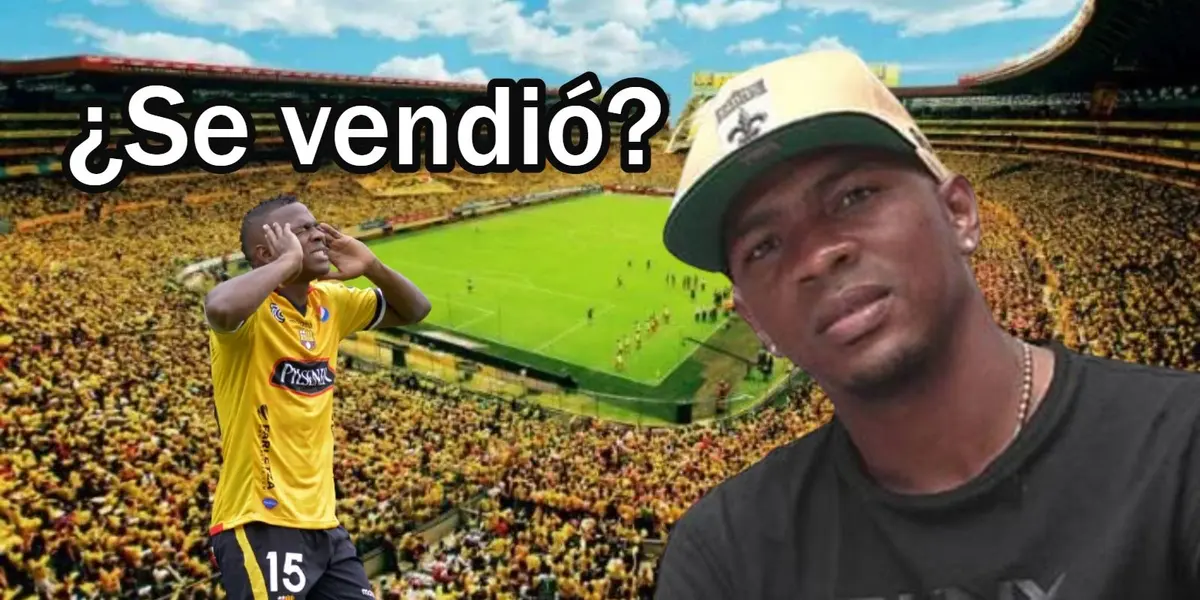 Dicen que se vendió, Alex Bolaños destapó toda la verdad