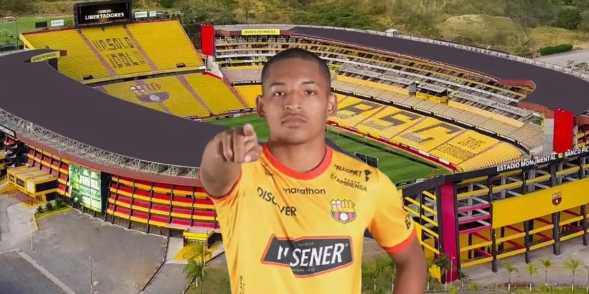 Acurio debe jugar en el primer equipo de Barcelona SC, esto dicen sobre ...