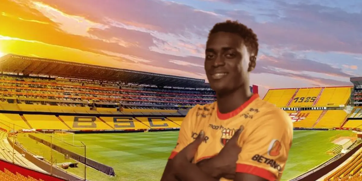 Rangel firmó contrato con BSC y lo que dijo sobre sus objetivos con el ...