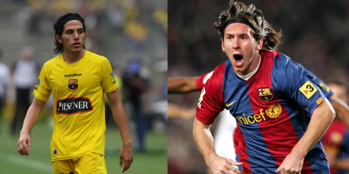 Pintaba para ser el Messi de BSC, a lo que se dedica Mike Rodríguez en ...