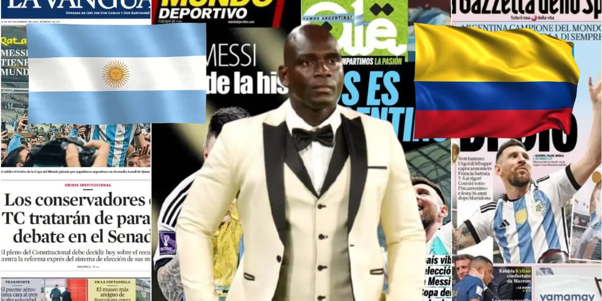 Segundo Castillo impresionó, esto dijo la prensa de Argentina y ...