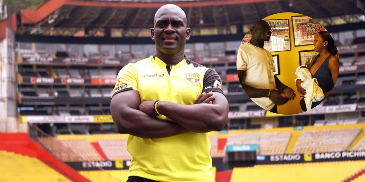 +Ahora que se volvió famoso en Barcelona SC, por esta razón a Segundo ...