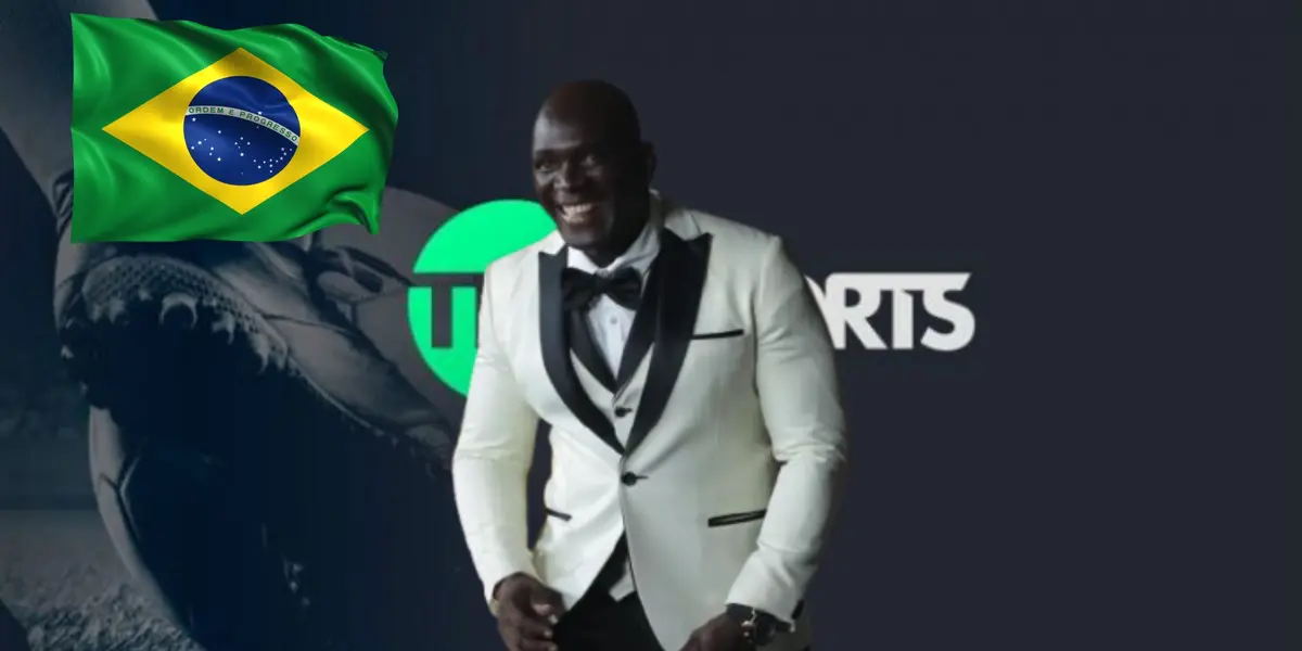 Segundo Castillo enamoró a los brasileños, el nuevo apodo que le puso ...