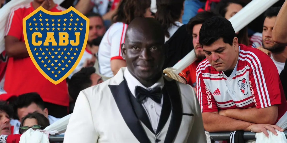 Segundo Castillo no se guardó nada, le preguntaron si prefiere River ...