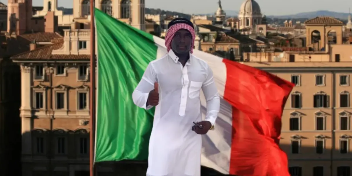 Ya se volvió un ícono internacional, esto dijeron en Italia del look ...