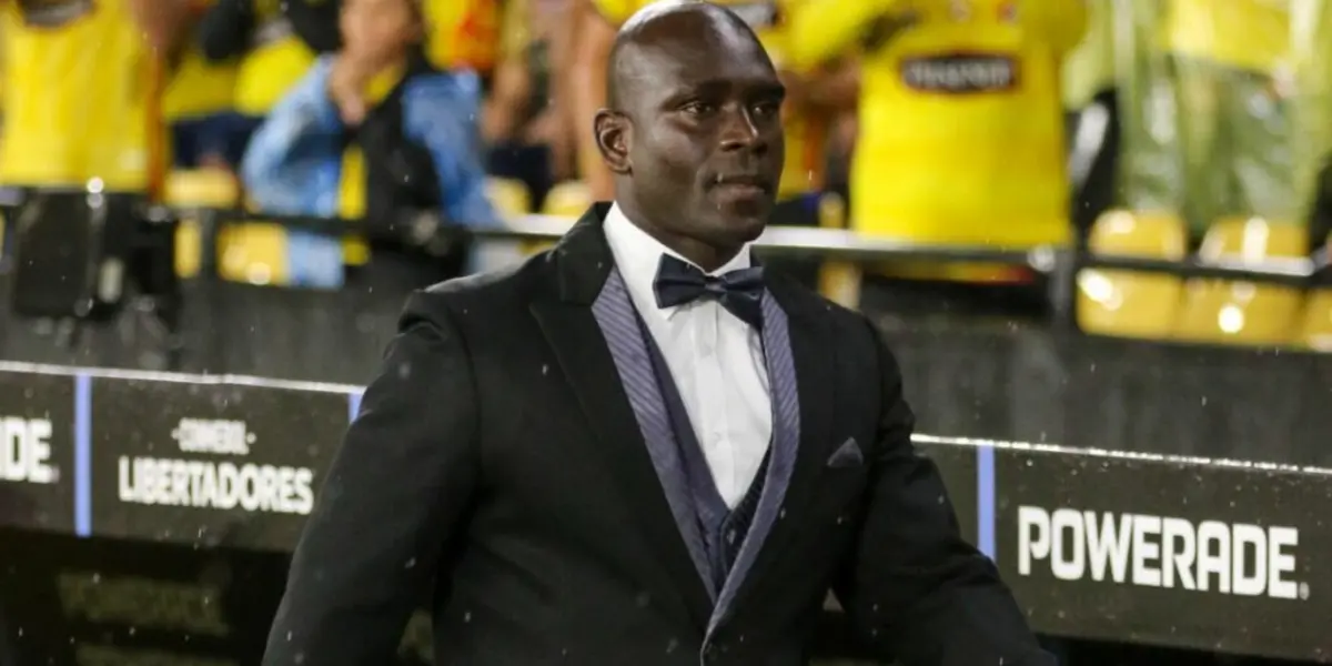 Segundo Castillo está para volver a jugar, mira lo que hizo en la ...