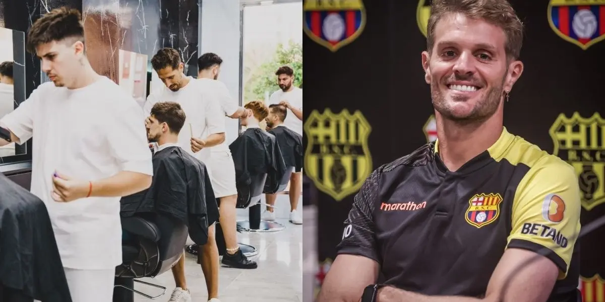 Estuvo a la altura de Javier Burrai, para muchos fue mejor y ahora es ...