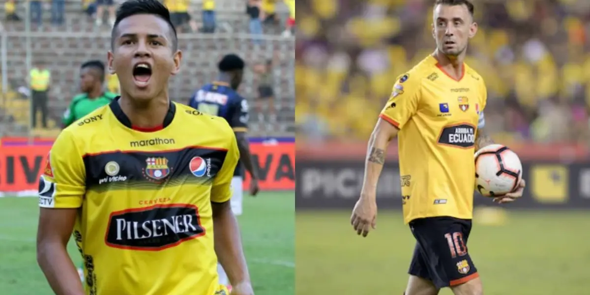 A lo que se dedica ahora Wacho Vera, que era el sucesor de Díaz en ...